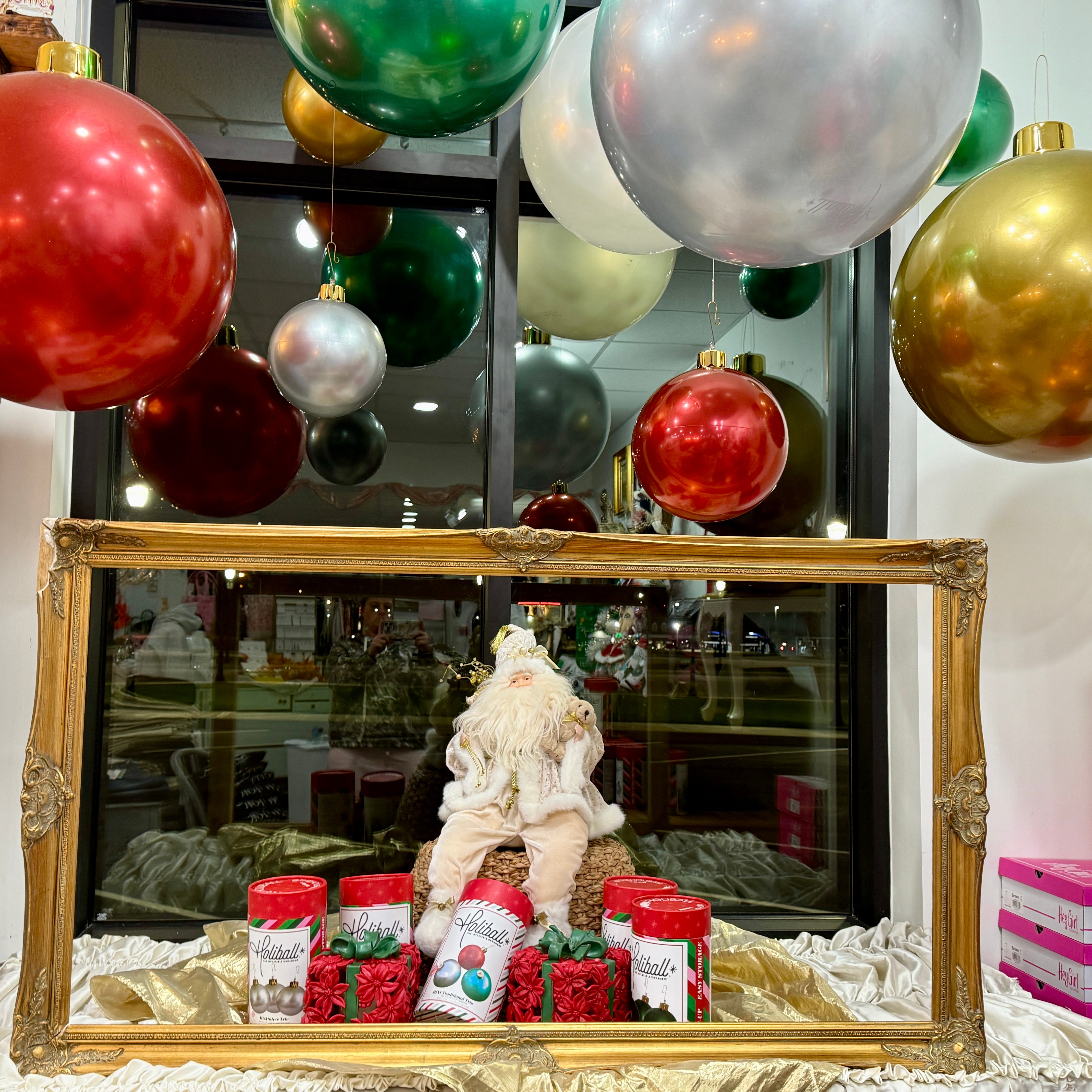 Holiball® – The Inflatable Ornament® Collection – Best You Boutique LLC