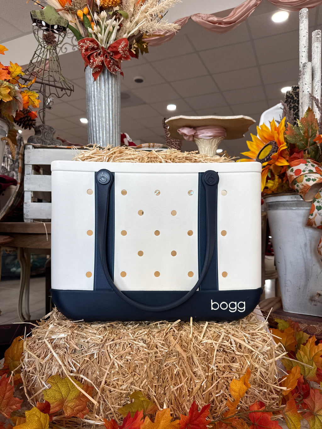 Bogg Bag Original - Oxford Blue – Best You Boutique LLC